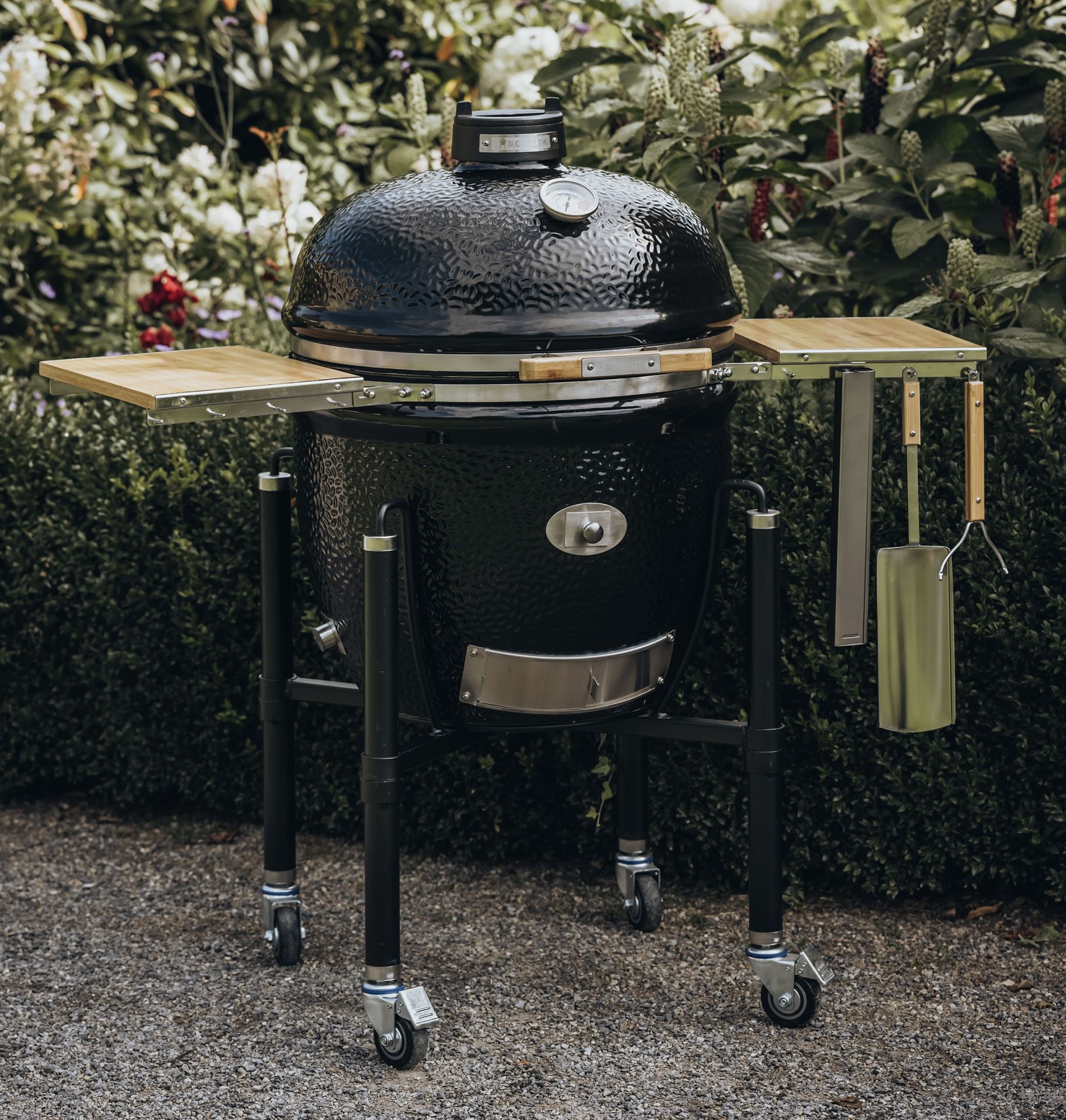 Monolith Classic Keramik Grill - GRILLFACHWERK Fachgeschäft und Onlineshop
